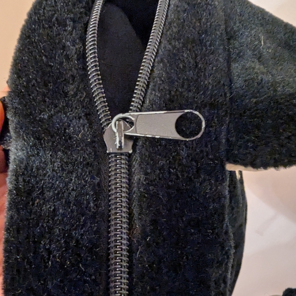 Bags | 203 Trigun Anime Kuroneko Sama Cat Head Vintage Kawaii Plush ...